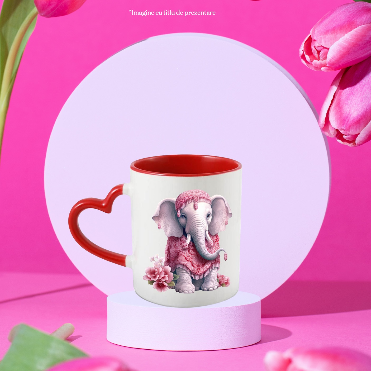 Cana cu un elefant purtand un costum traditional din India, ilustratie ...