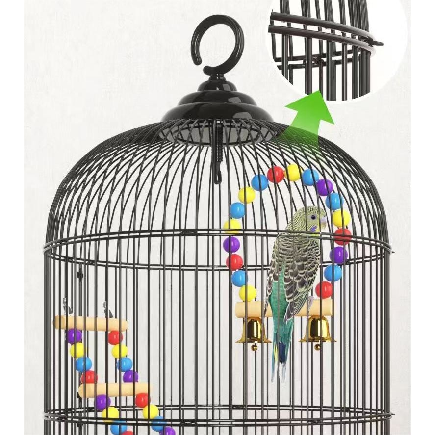 Colivie pentru pasari mari, 34x70 cm - eMAG.ro