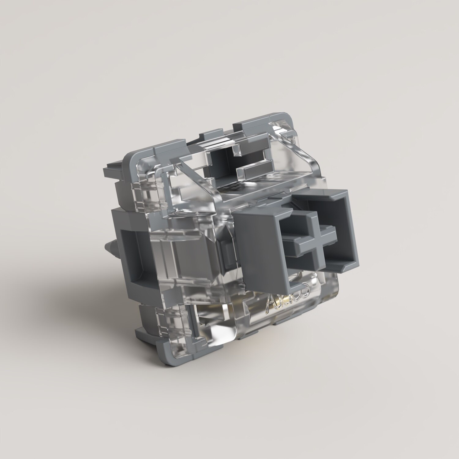Set switch-uri pentru Tastaturi Mecanice Akko V3 Silver Pro Switch - 45 ...