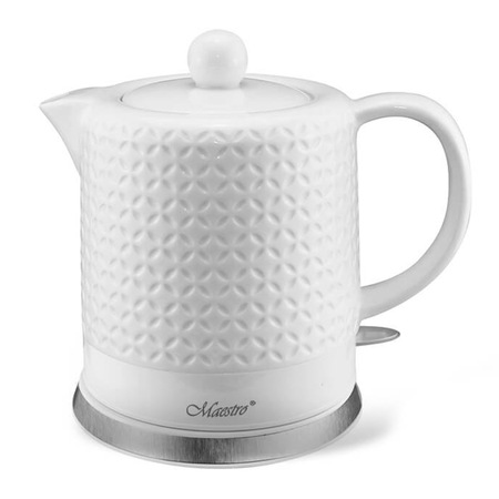 Ceainic ceramic 1.2L Maestro MR067 - eMAG.ro