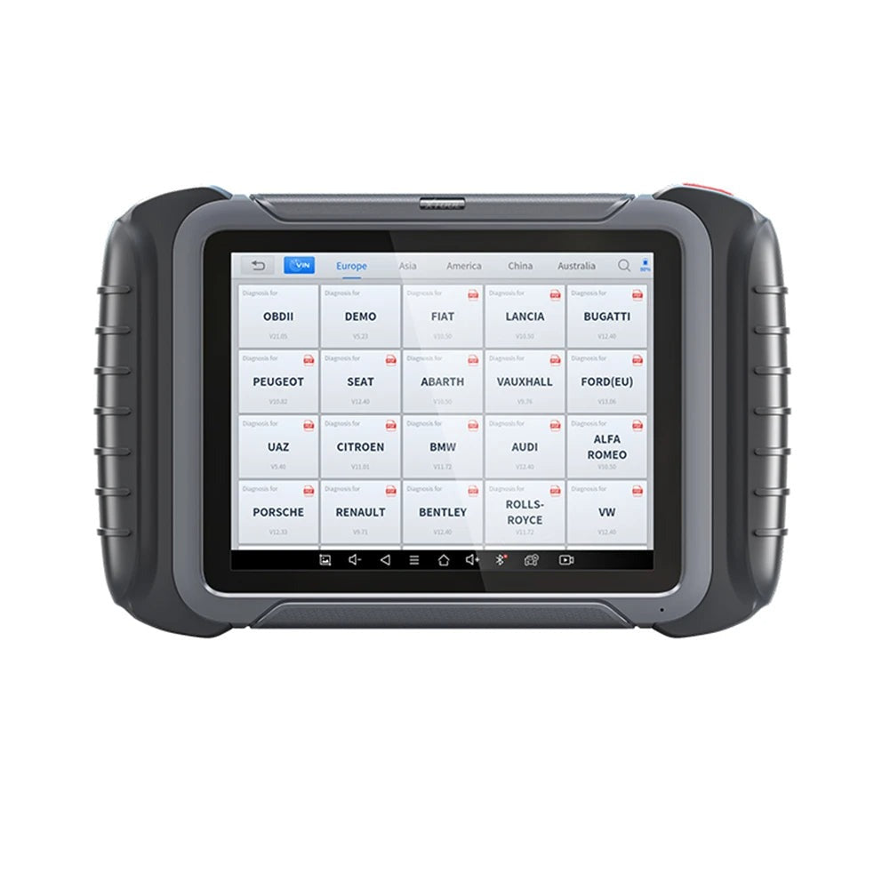 Програматор за автомобилни ключове, Универсален, ECU кодиране ...