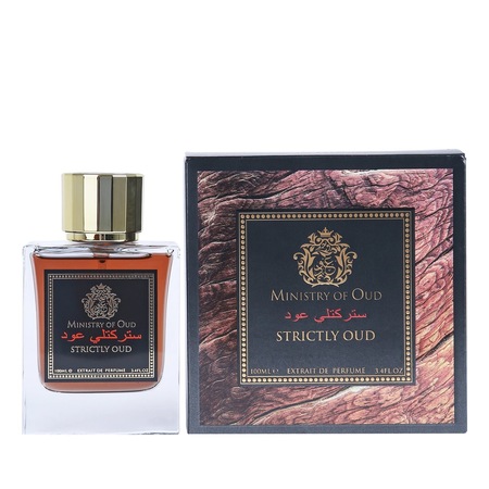 Парфюм Strictly Oud Ministry of Oud Paris Corner, унисекс, 100 мл - eMAG.bg