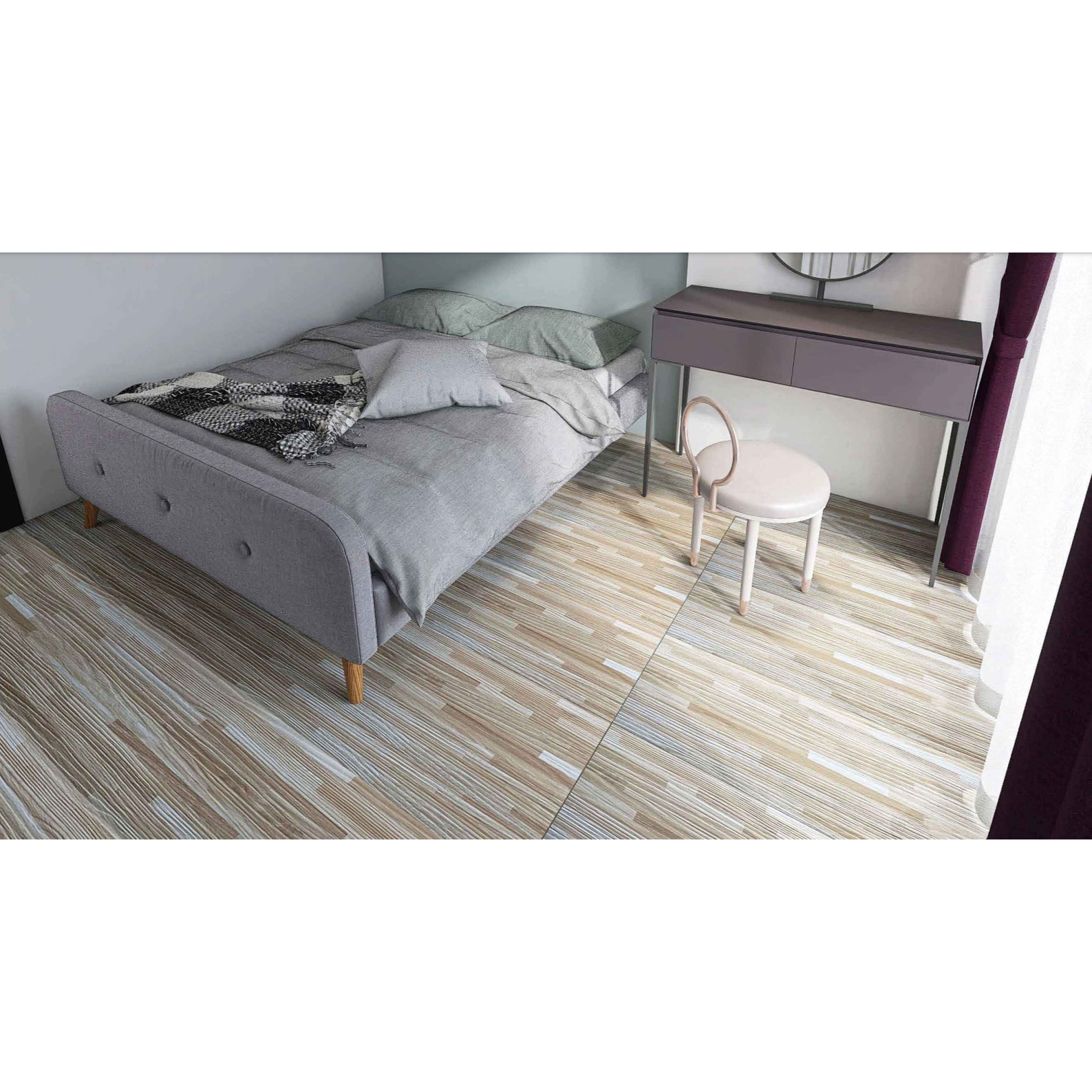 Set 36 Placi, De Pardoseala, AT PERFORMANCE®, durabil, autoadezive, PVC ...