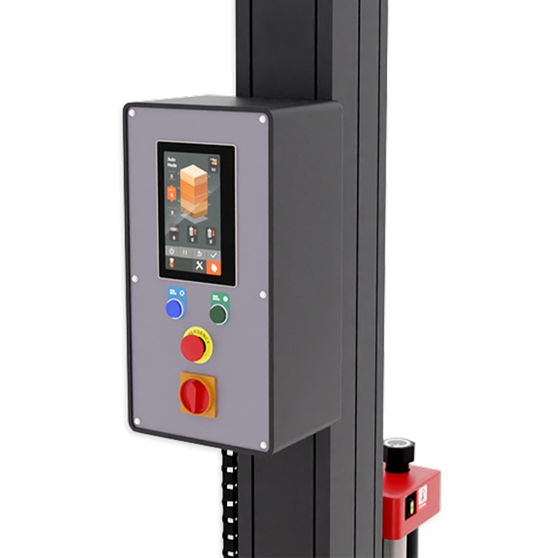 Raklapcsomagoló gép E-Wrap 1000A - eMAG.hu