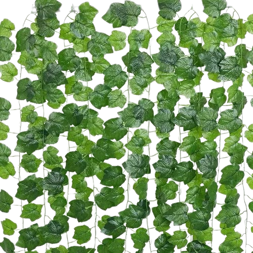 Ghirlanda decorativa, iedera artificiala, 2m - eMAG.ro