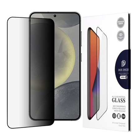 AntiShock фолио, съвместимо със Samsung Galaxy S24, инсталация без ...