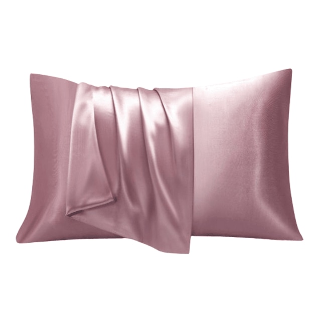 Fata de Perna din Satin pentru Par si Ten, Dimensiune 51 x 66, Set 2 ...