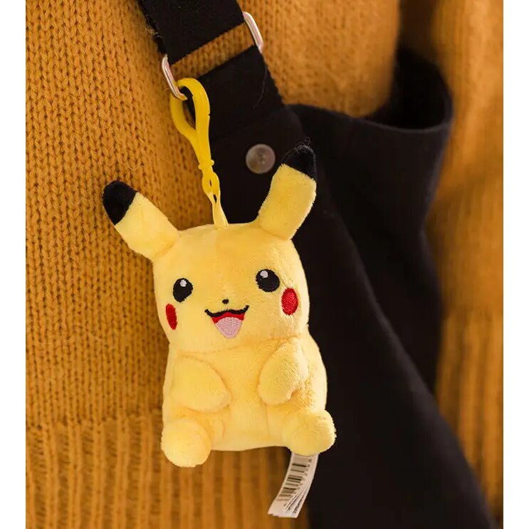Pokemon Tip Pikachu Plus 12cm Zambitor ABYZ®™ - eMAG.ro