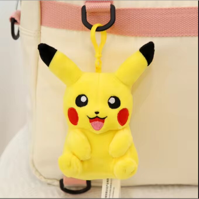 Pokemon Tip Pikachu Plus 12cm Zambitor ABYZ®™ - eMAG.ro