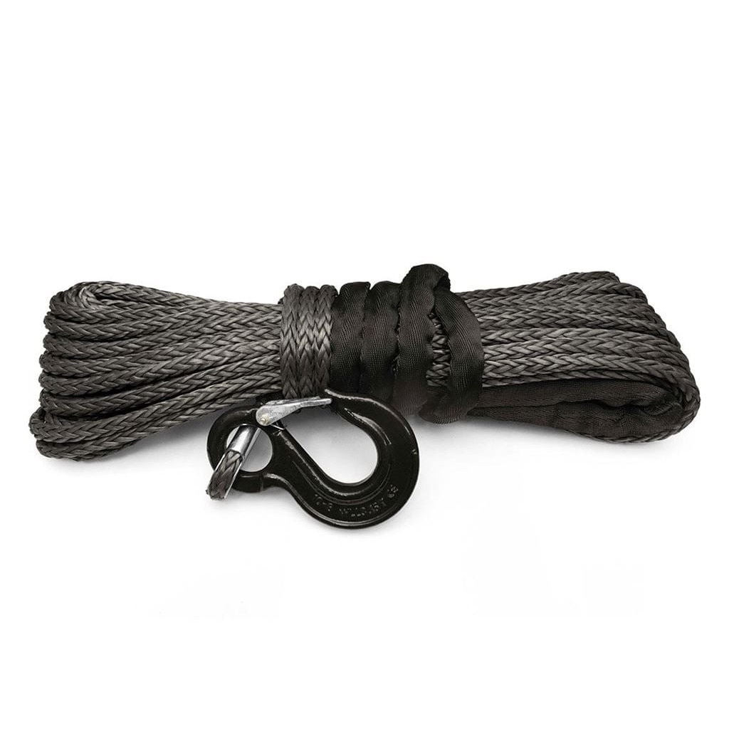 Funie sintetica cu carlig 25m 4500kg Dragon Winch - eMAG.ro