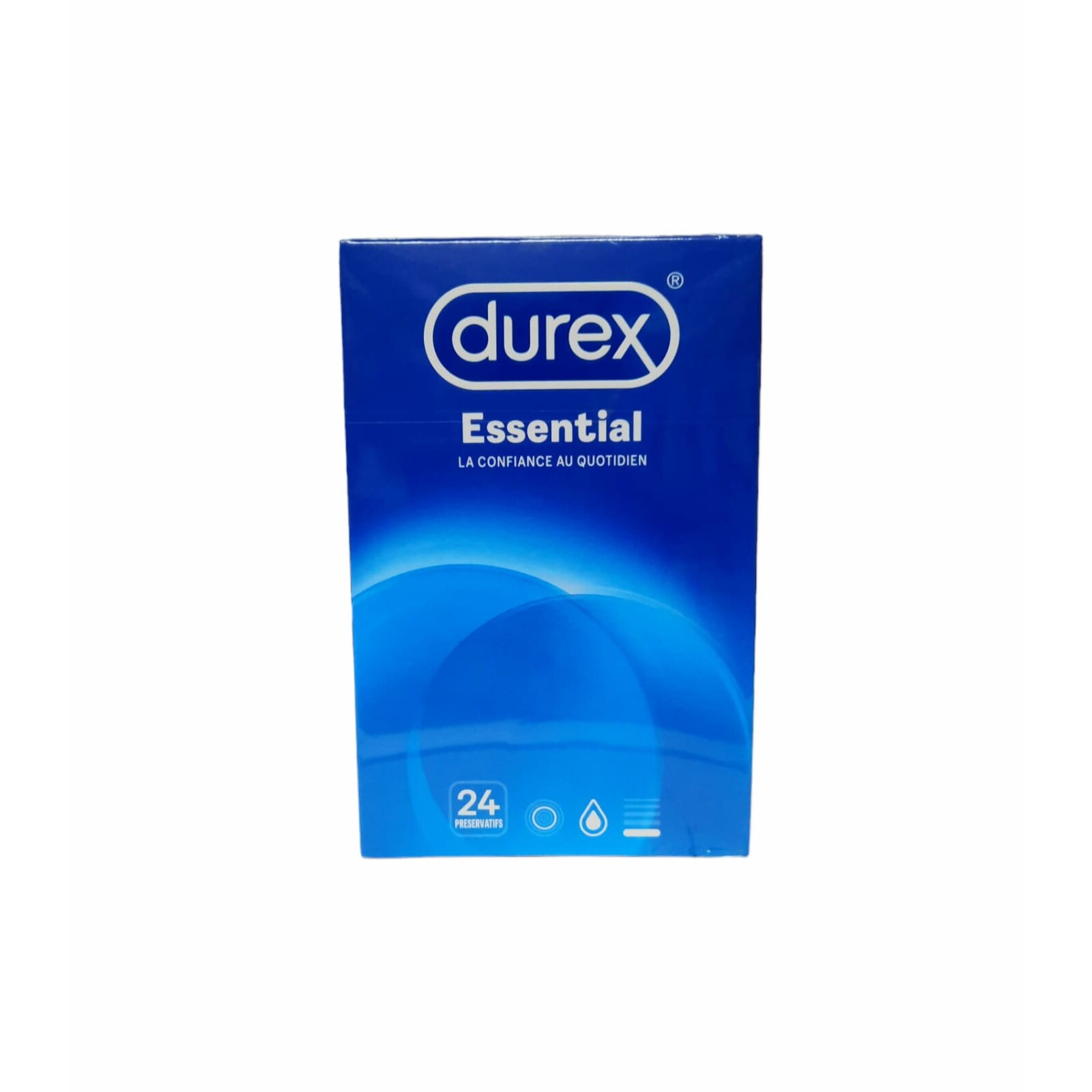 Prezervative Durex Essential, 24 buc - eMAG.ro