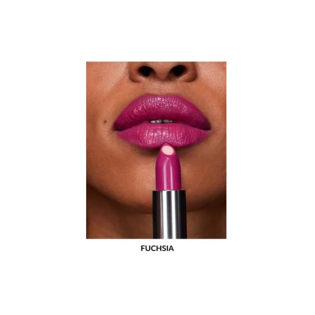 Ruj Hydramatic Shine, Avon, Fuchsia, 3.6 g - eMAG.ro