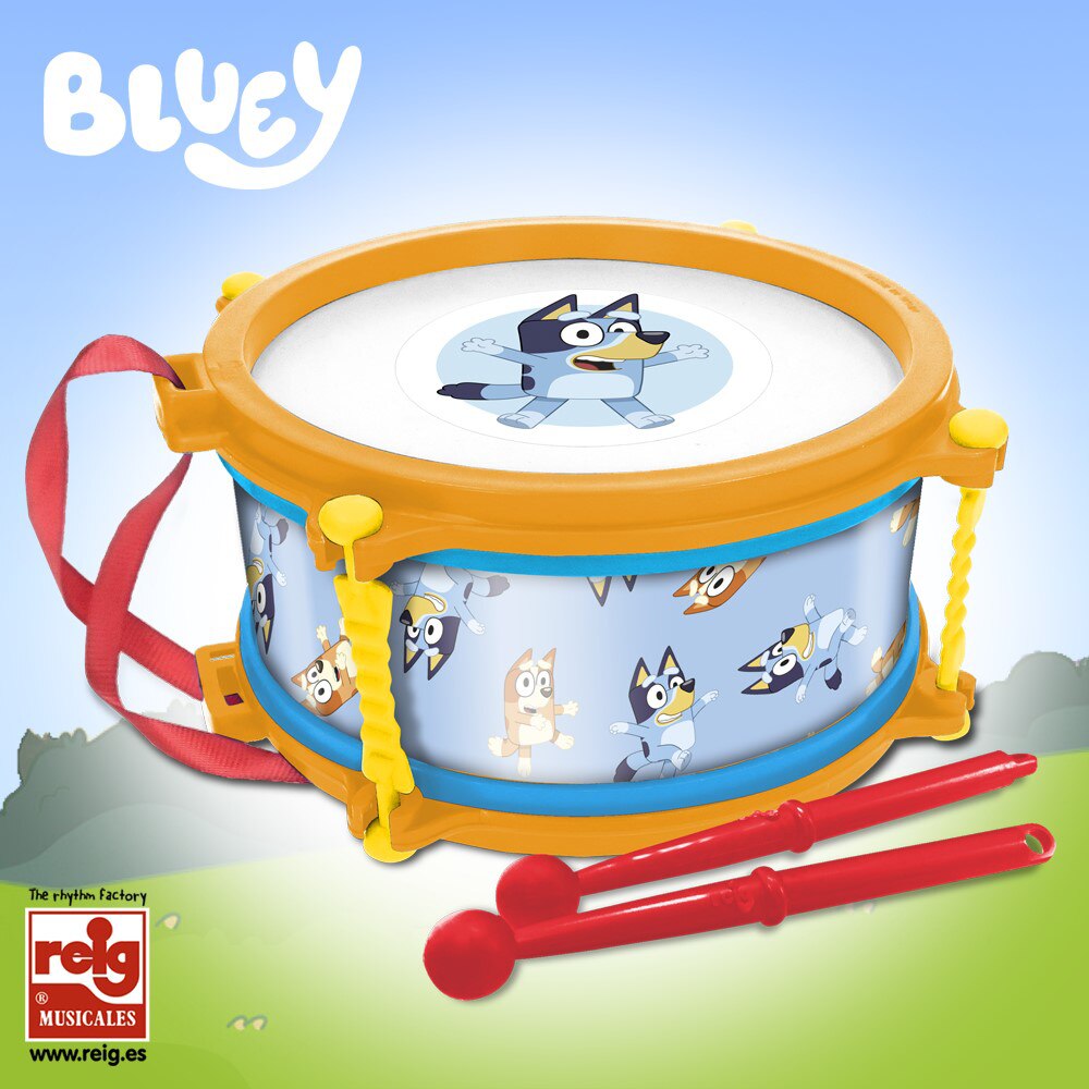 Детска играчка Toba Bluey Reig Musicales - eMAG.bg