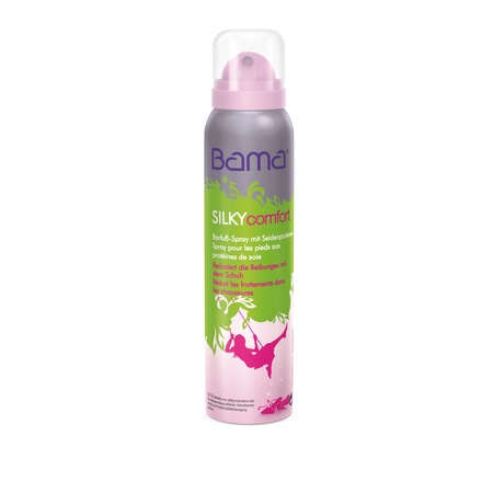 Spray pentru picioare Silky Comfort 100 ml - eMAG.ro