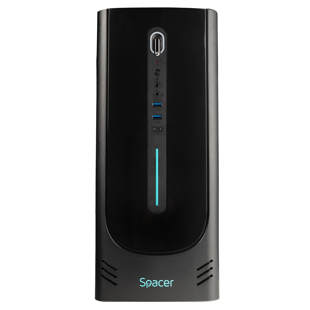 Sistem Desktop PC Office Intel Core i3-4170 3.7 Ghz, 8 GB RAM, SSD 960 ...