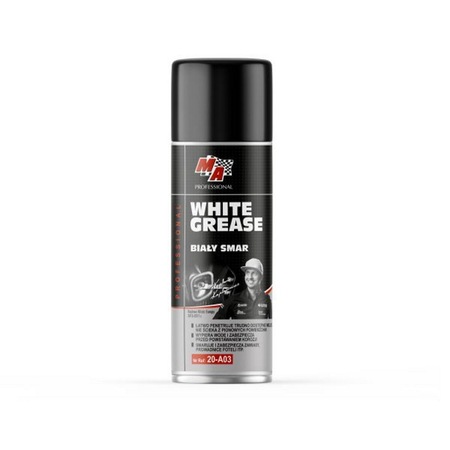 Spray vaselina alba White Grease Moje 400 ML - eMAG.ro