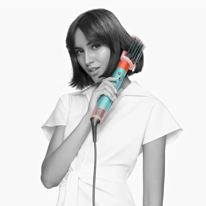 Ondulator Multistyler Dyson Airwrap Complete Long HS05 Ceramic Pop ...