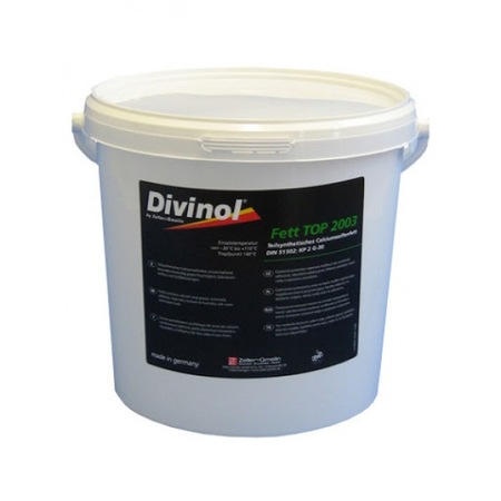 Vaselina Divinol Fett Top 2003, 5KG - eMAG.ro