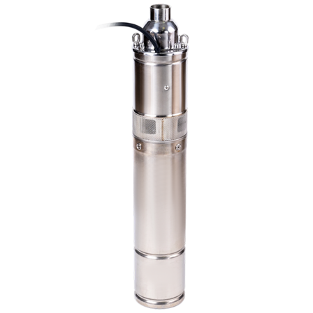 Pompa de foraj, Gmax, 550W, Coloana de apa 80m, Debit maxim 2.1 m3/h ...