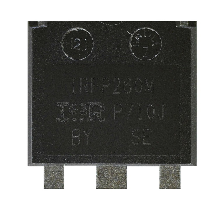Tranzistor SE IRFP260M, MOSFET canal N, 300W, 200V, 50A, TO247 - eMAG.ro