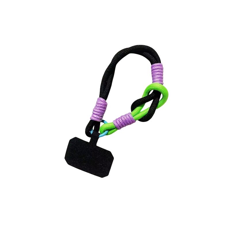 Snur pentru telefon, Universal, 18 cm, Multicolor - eMAG.ro