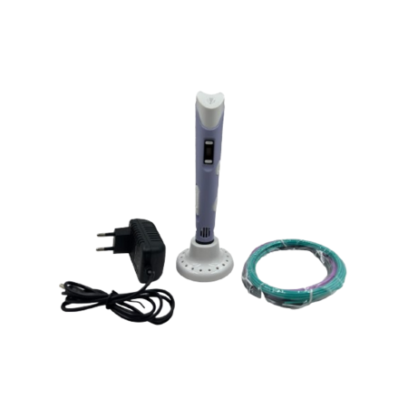 Pix desen 3D cu Plastic 0.7mm - eMAG.ro