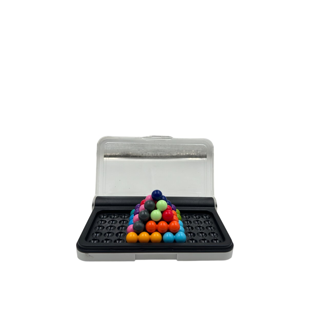 Joc de inteligenta, Puzzle Piramidal, Dreptunghiular IQ 120 Provocari - eMAG.ro