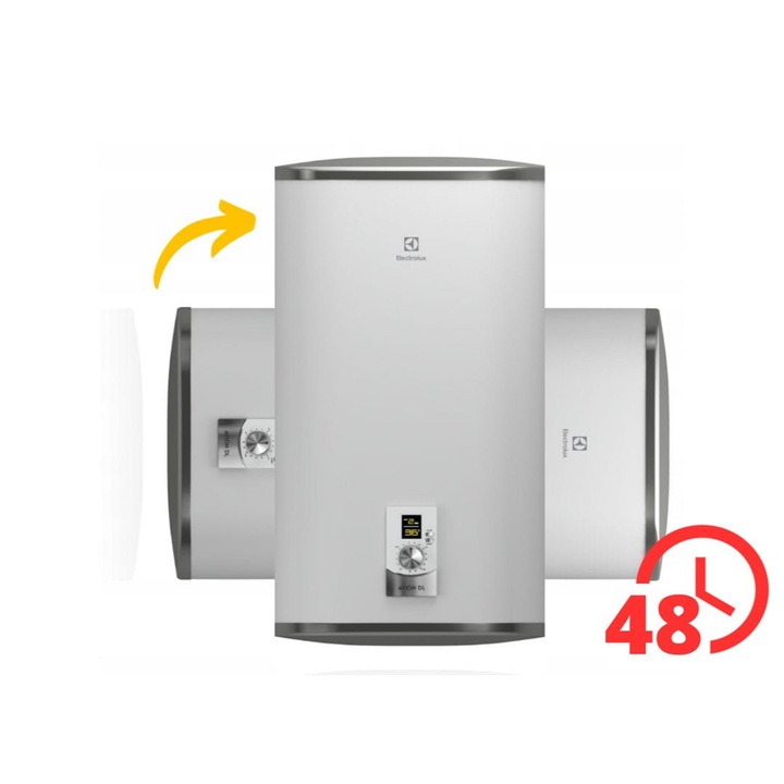 Boiler electric Electrolux 50l Avion DL - eMAG.ro