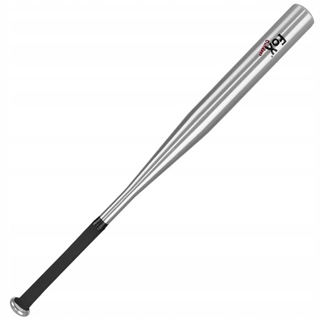 Bata de baseball FOX Outdoor, aluminiu, pentru incepatori si ...