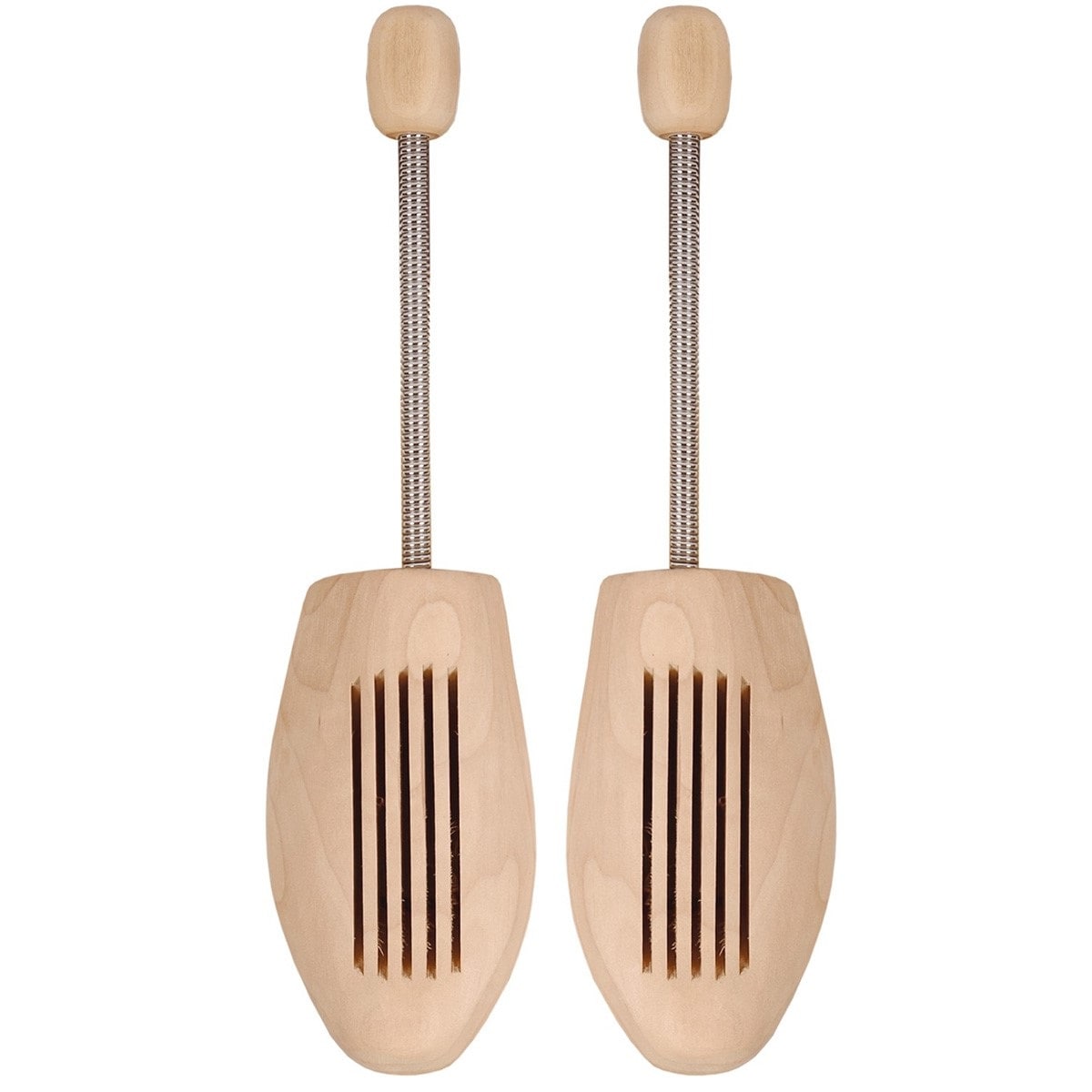 Calapod pantofi, Kaps, Lemn, Natural, 44/45EU - eMAG.ro