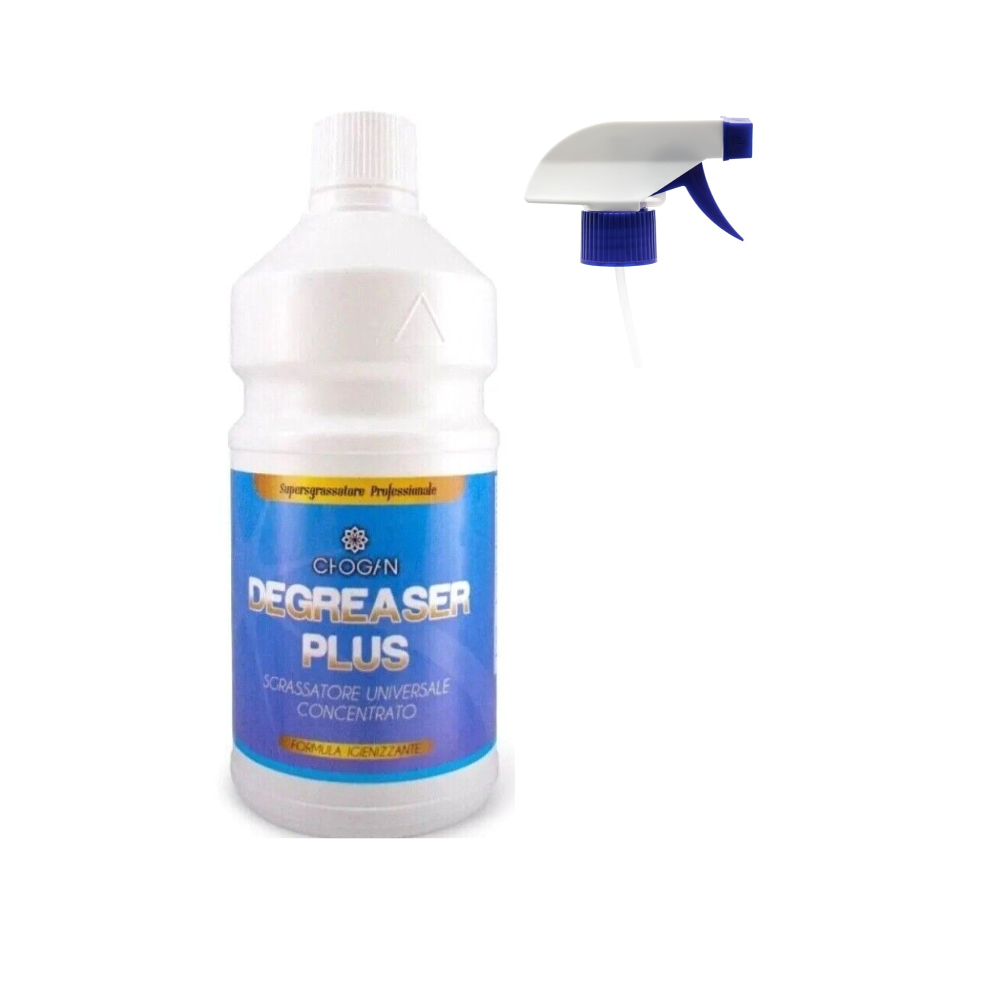 Detergent universal, DEGREASER PLUS, CHOGAN, 750ml - eMAG.ro