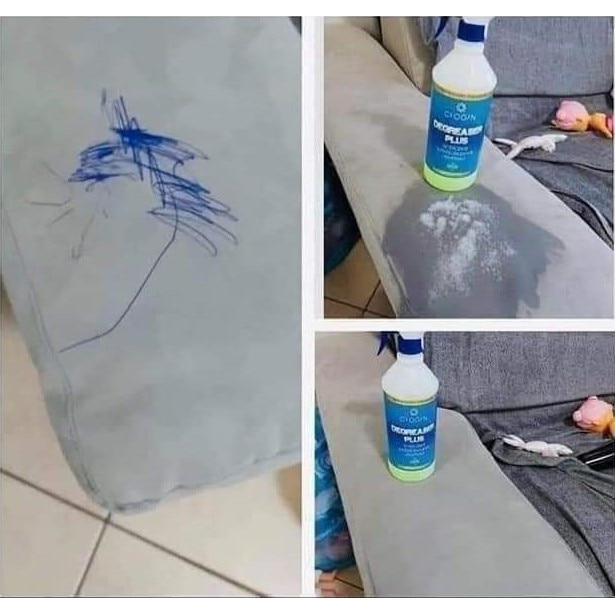 Detergent universal, DEGREASER PLUS, CHOGAN, 750ml - eMAG.ro