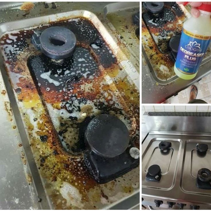 Detergent universal, DEGREASER PLUS, CHOGAN, 750ml - eMAG.ro