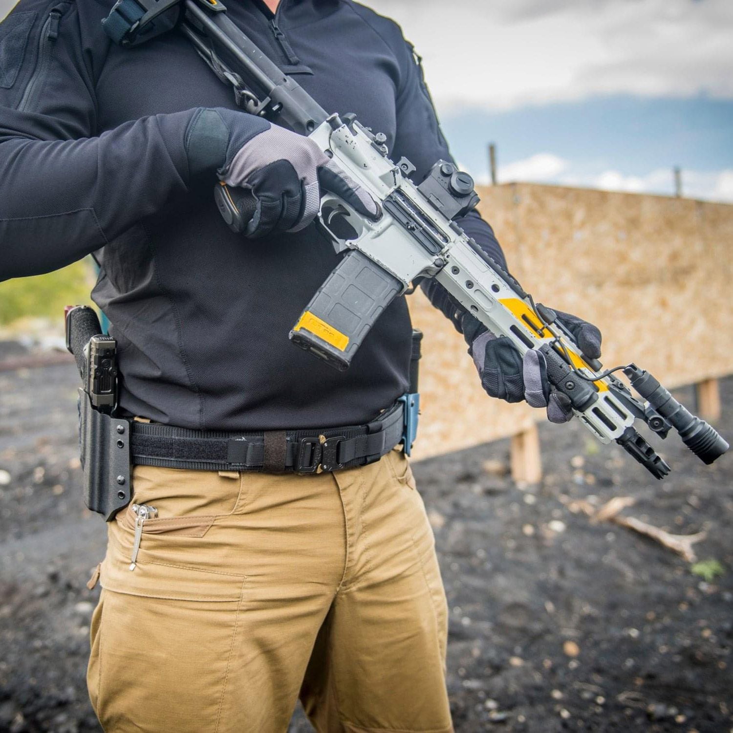 Centura tactica, Helikon-Tex, Cobra Modular Range, Cordura 500D, cu ...