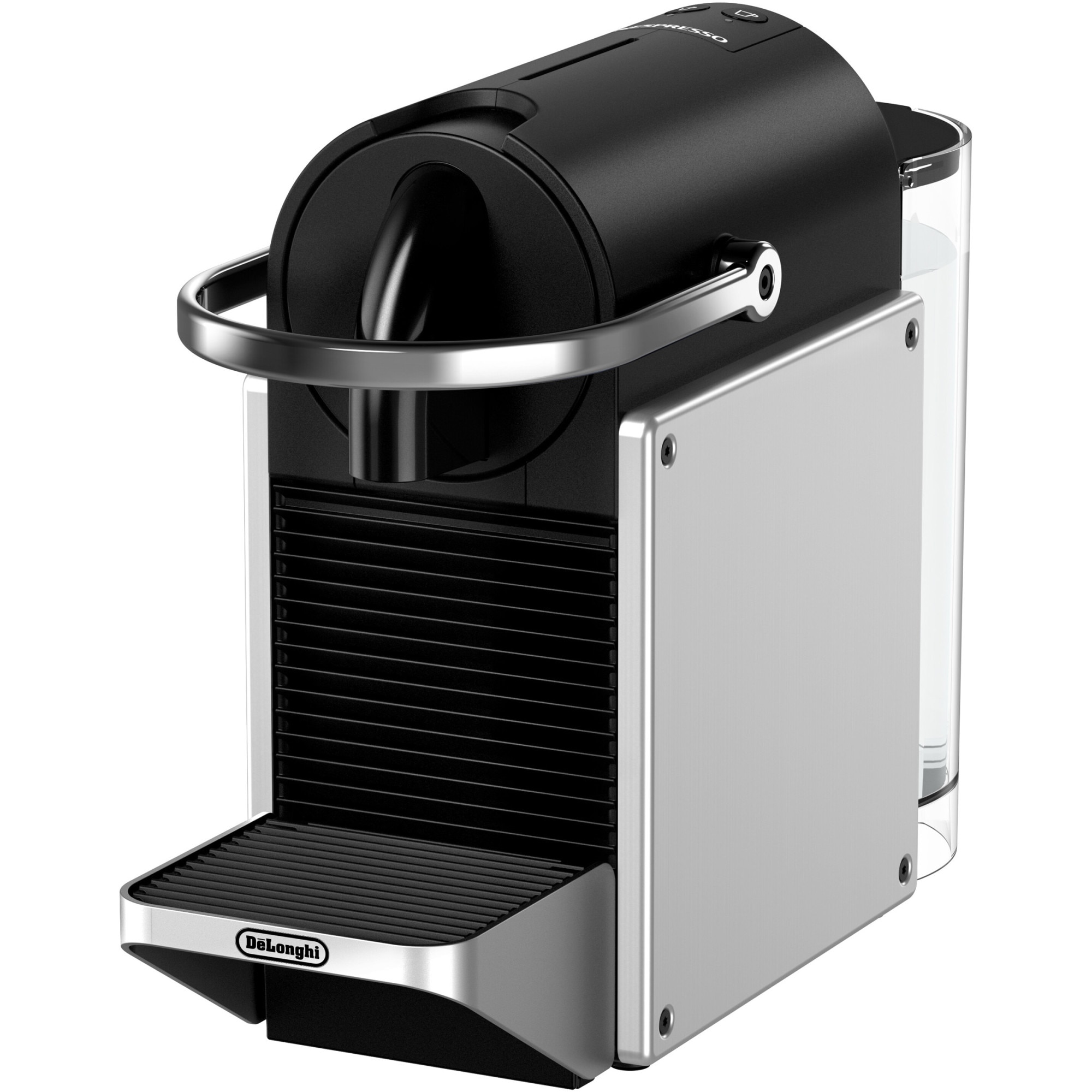 Еспресо машина Nespresso De'Longhi Pixie EN127.S PIXIE, 0132193843, 19 бара, Бързо загряване 25 ...