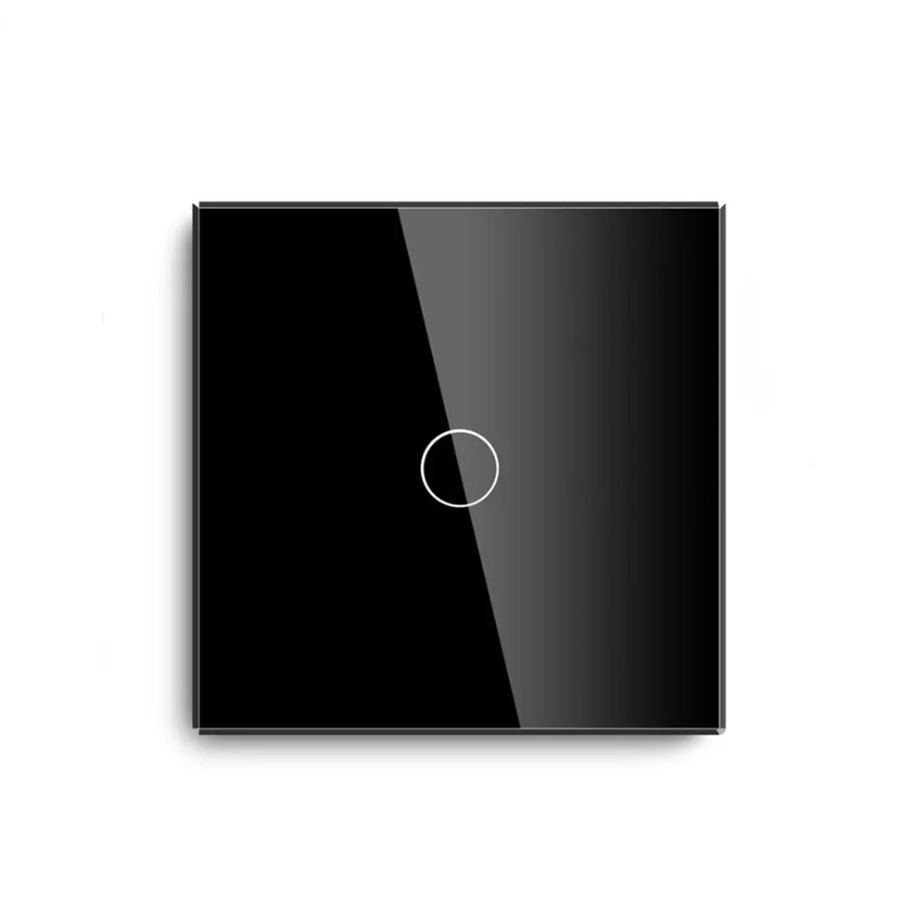 Intrerupator Lumina Cu Touch SIKS Din Sticla Securizata, De Perete ...