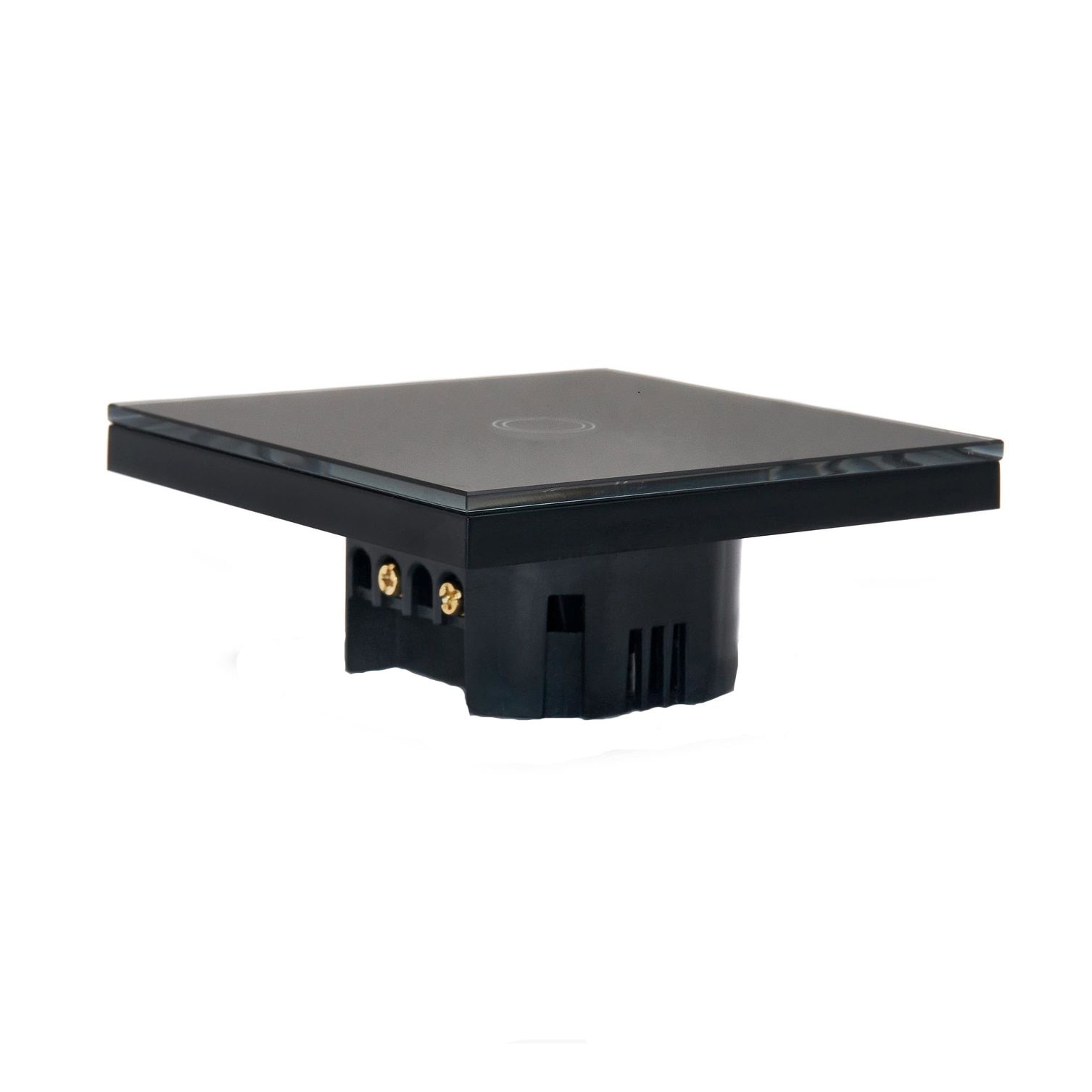 Intrerupator Lumina Cu Touch SIKS Din Sticla Securizata, De Perete ...