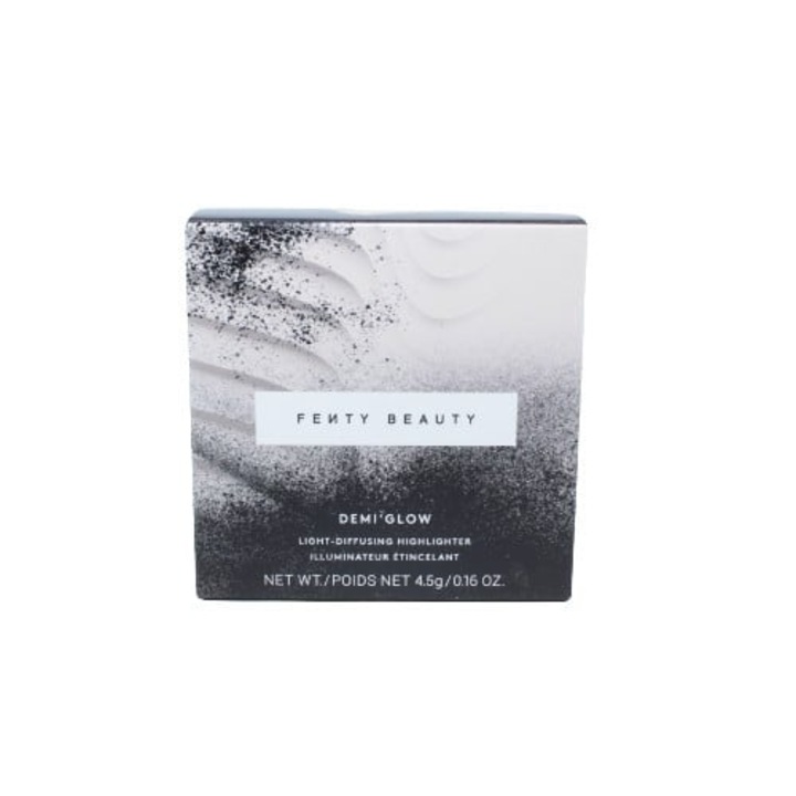 Iluminator, Fenty Beauty, Demi Glow Light Diffusing Highlighter, 02 ...