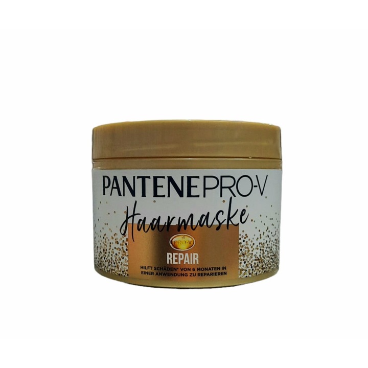 Възстановяваща маска за коса Pantene, 450 мл - eMAG.bg