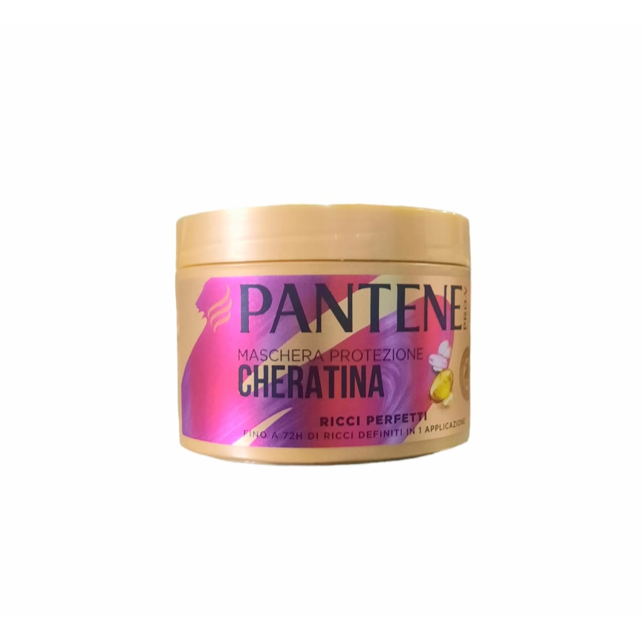 Masca De Par Pantene Cheratina Bucle Perfecte, 500 ML - eMAG.ro