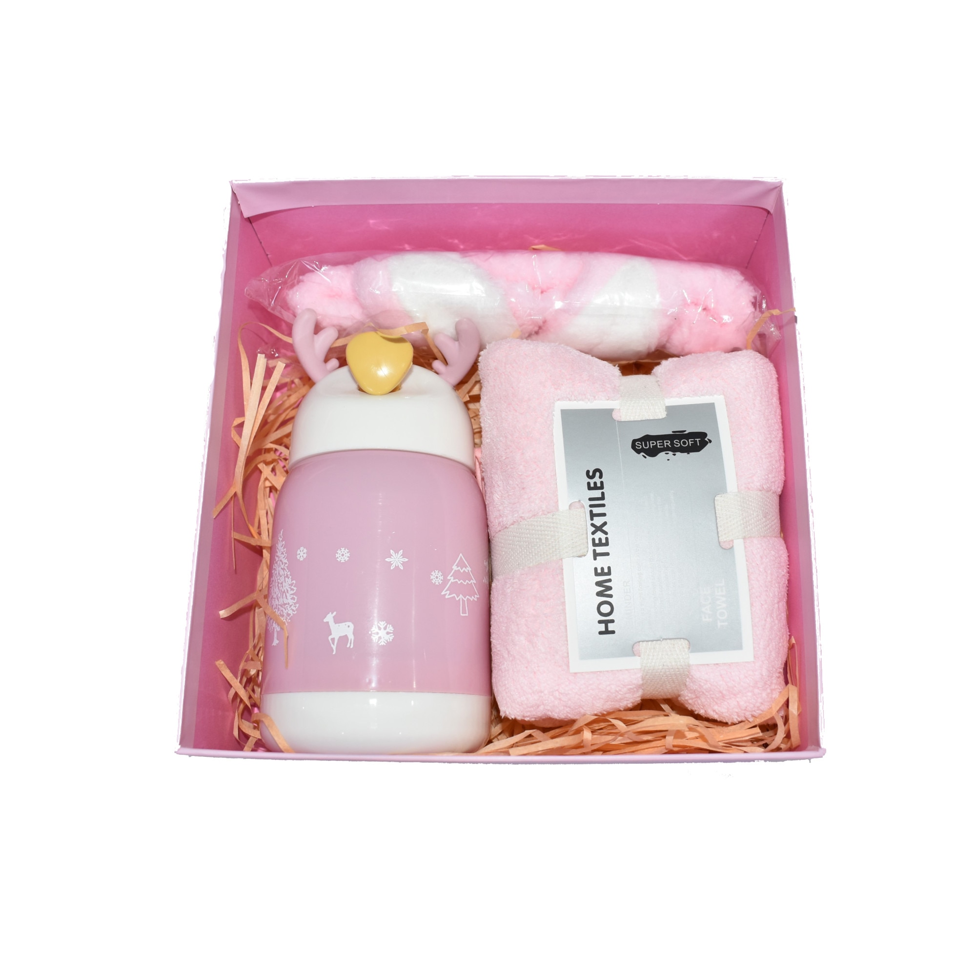 Set cadou cu 3 piese pentru fete, ideal pentru Valentin s Day/8 Martie ...