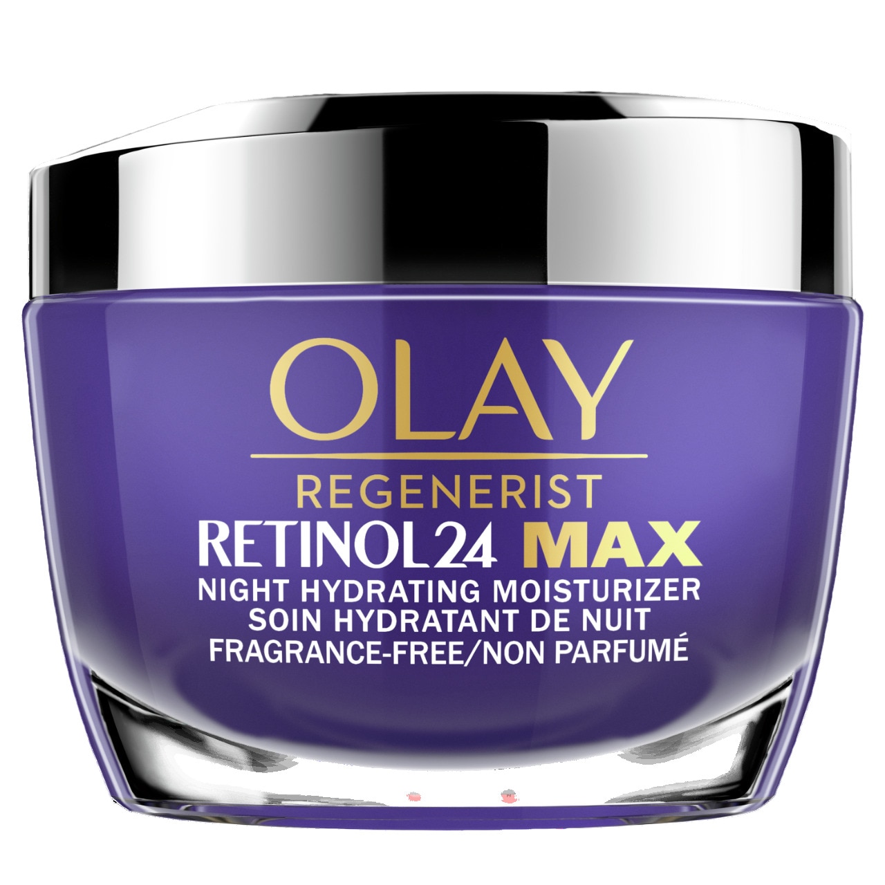 Crema de Fata, Olay, Regenerist, Retinol 24 Max, Efect Hidratant si ...