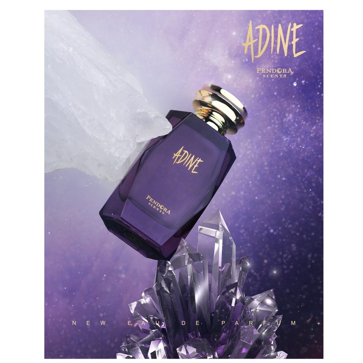 Adine Pendora Scents Paris Corner Eau de Parfum, női, 100 ml - eMAG.hu