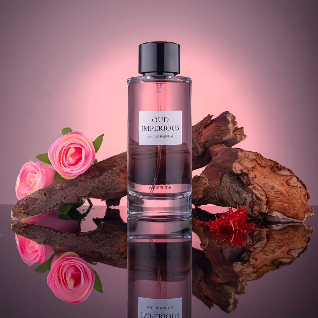 Apa de Parfum Oud Imperious Pendora Scents Paris Corner, Unisex, 100 ml ...