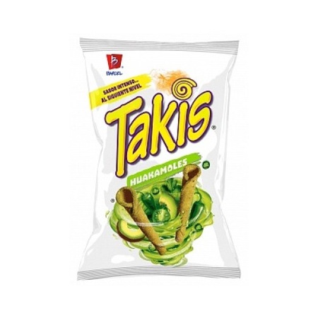 Takis Guacamole Chips Tortilla 65g - eMAG.ro