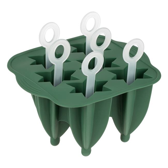 Forme Stick Transparent pentru inghetata - 6buc - eMAG.ro