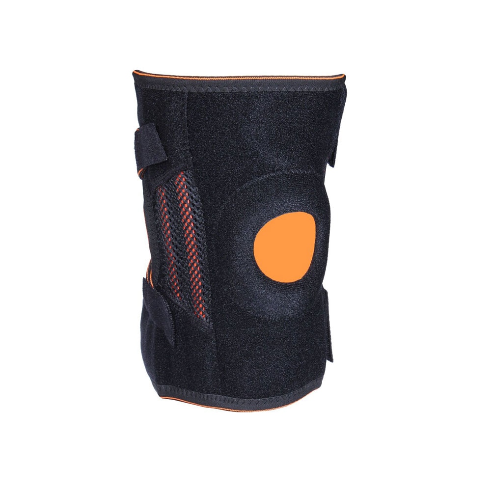 Genunchiera ajustabila din neopren Merco KN03, negru - eMAG.ro