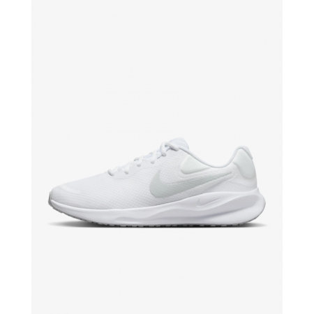 Маратонки nike revolution 7 FB2207-100, Бял, 44 - eMAG.bg