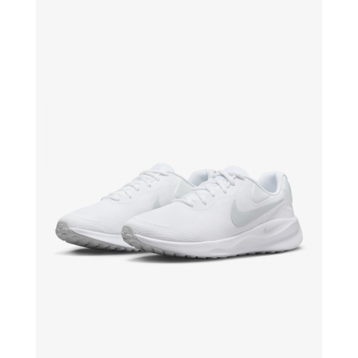 Маратонки nike revolution 7 FB2207-100, Бял, 44 - eMAG.bg