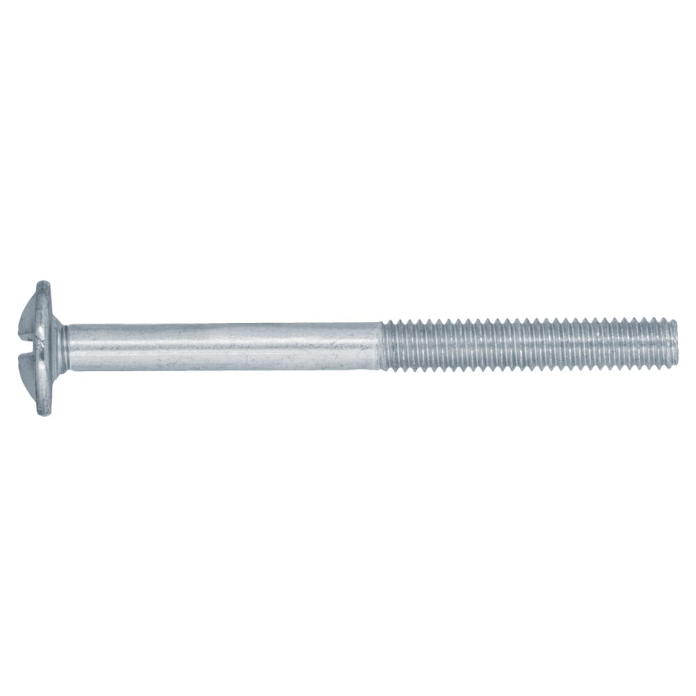 Surub Cap Bombat Saiba M4x60 Otel zincat 50 bucati - eMAG.ro